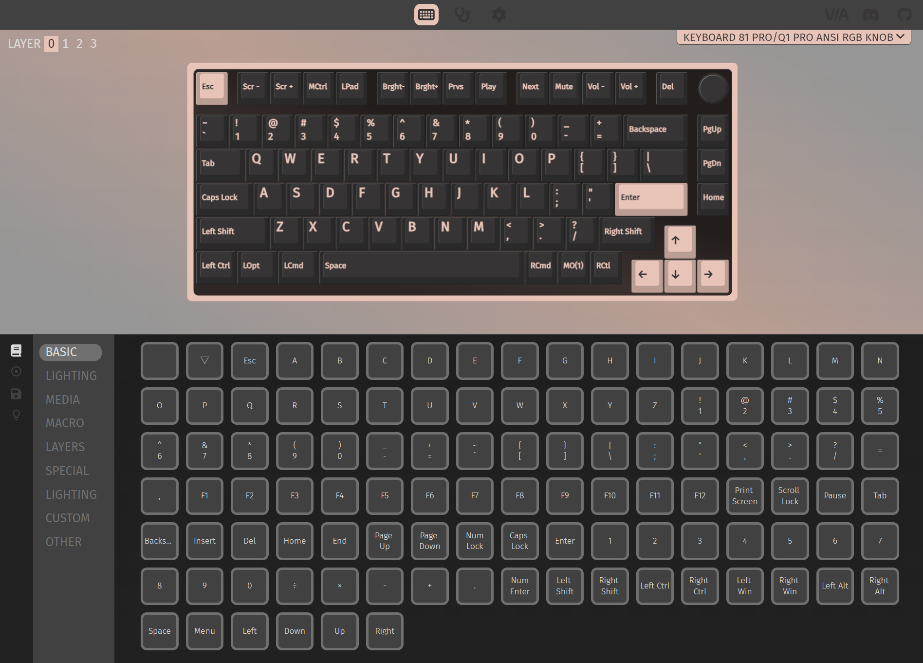 Keychronのキーマップ変更に必要なQMKやVIAって何？VIAの使い方と一緒に解説！ | Visionary Bucks