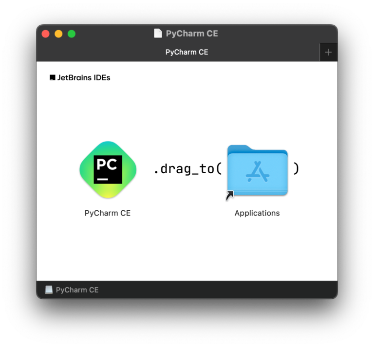 初心者のためのPython基本講座：【第1回】PythonとPyCharmをインストールして開発環境を整備しよう！ | Visionary Bucks