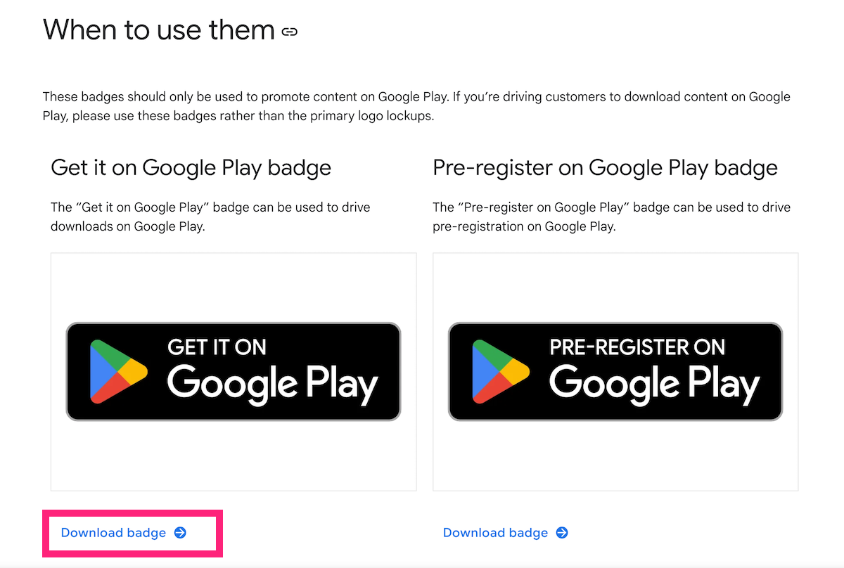 【2025年最新】AppStoreとGooglePlayのアイコン（バッジ）の入手方法 | Visionary Bucks