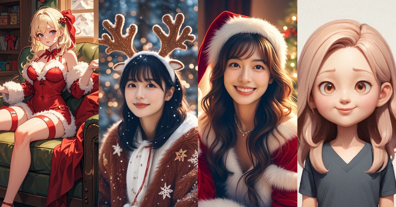 無料のAI画像生成カメラアプリPicPicが神すぎた！もうSNSアイコンに悩まない！ | Visionary Bucks